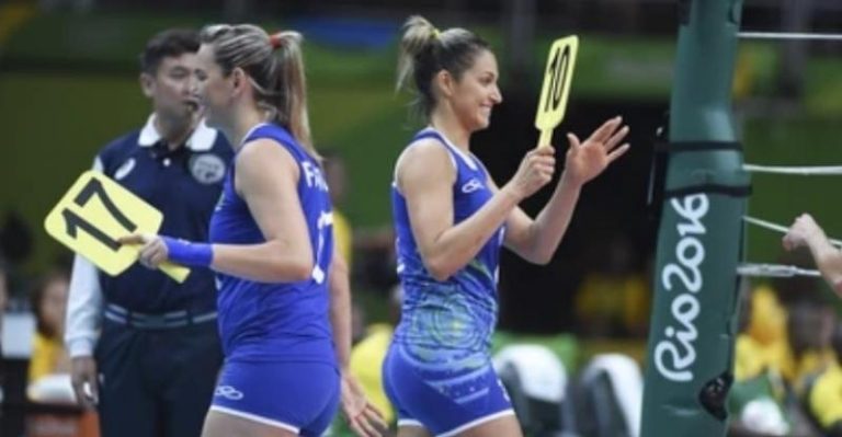 Substitution Rules in Volleyball (Complete Guide) - Volley-Pedia