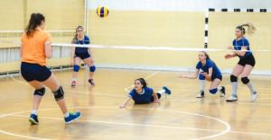 What Is a Dig in Volleyball? (Techniques, Drills, Mistakes) - Volley-Pedia
